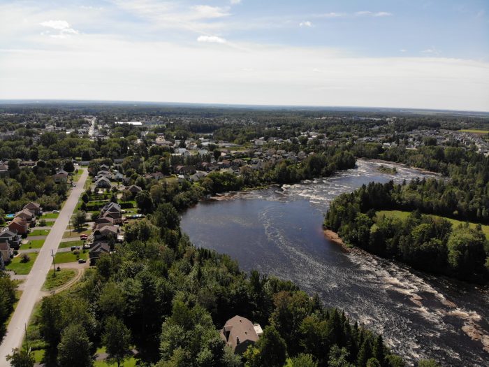 Travaux routiers et signalisation - Ville de Pont-Rouge : Ville de Pont ...