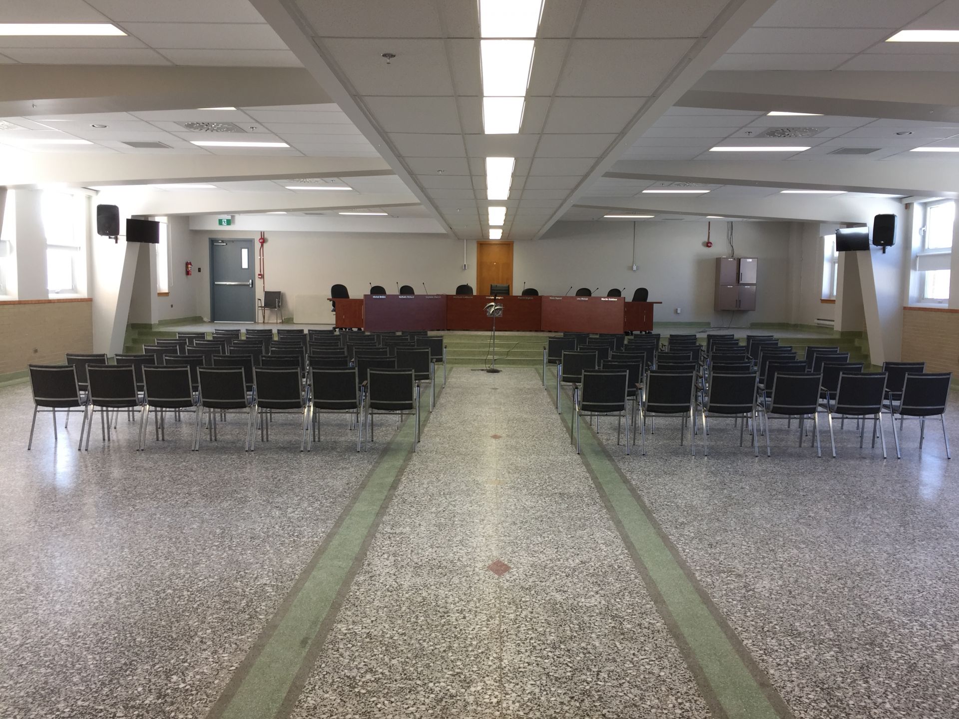 Séances du conseil municipal - Ville de Pont-Rouge : Ville de Pont-Rouge