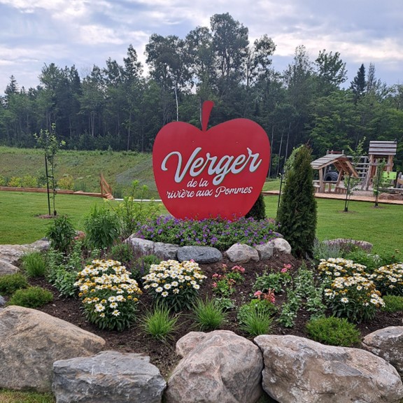 Parcs et espaces récréatifs - Ville de Pont-Rouge : Ville de Pont-Rouge