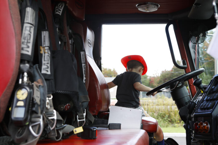 Portes ouvertes de la caserne 2025 - Ville de Pont-Rouge : Ville de ...