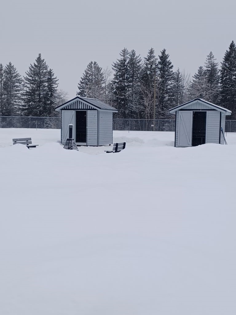 Ouverture des installations extérieures - Ville de Pont-Rouge : Ville ...