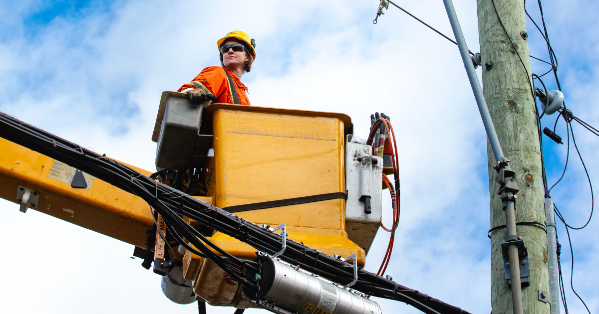 Reprise des travaux d’Hydro-Québec sur la rue Dupont - Ville de Pont ...